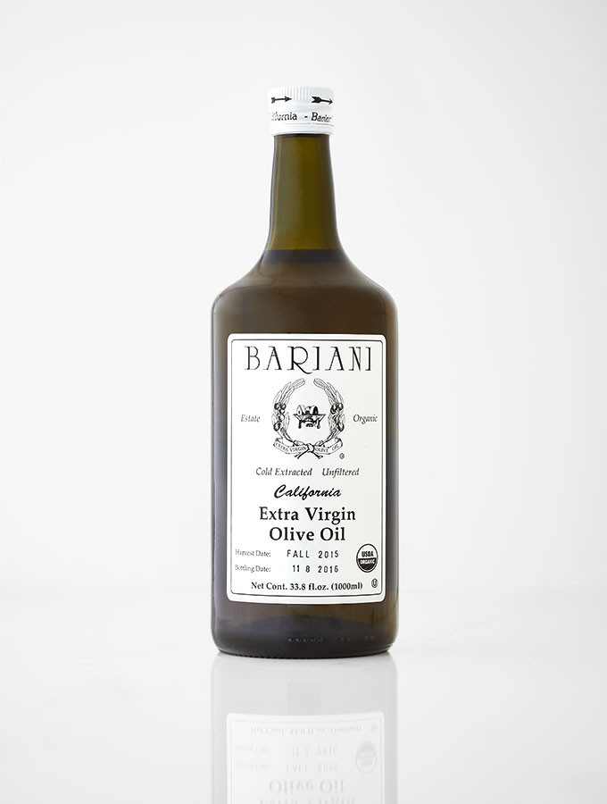 Bariani Artisanal Olive Oil – Clean Living Guide